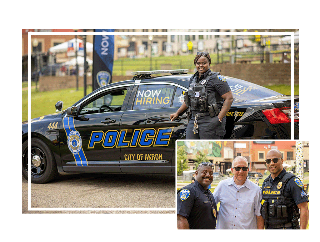 Akron Police Department | Akron Police Recruiting